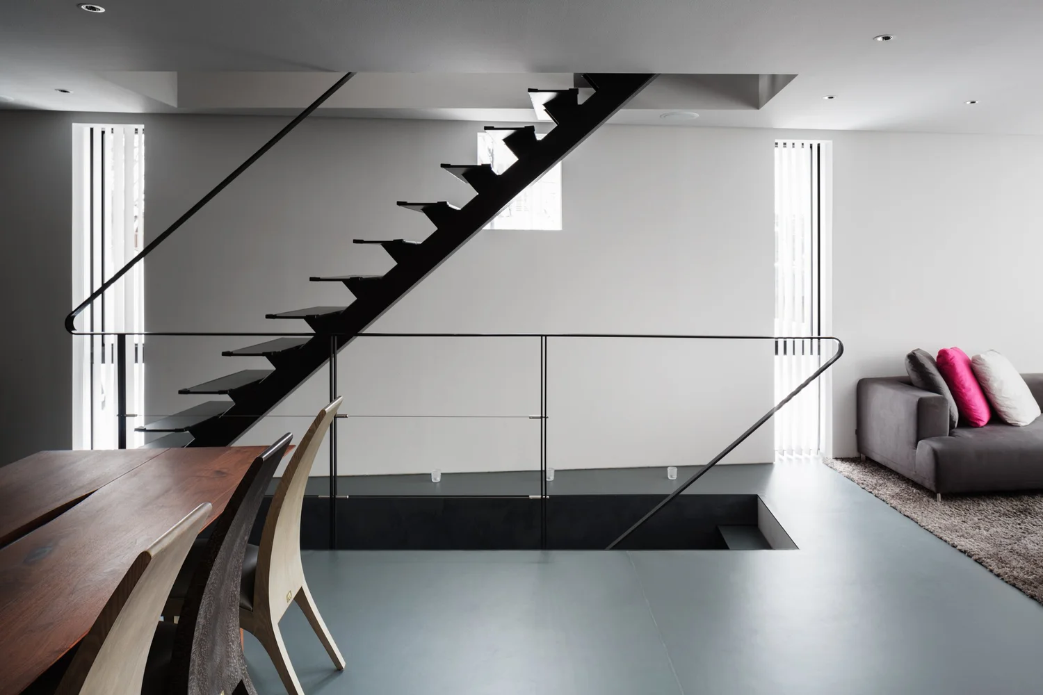 Strata House — SAAD - sudo associates, architecture and design