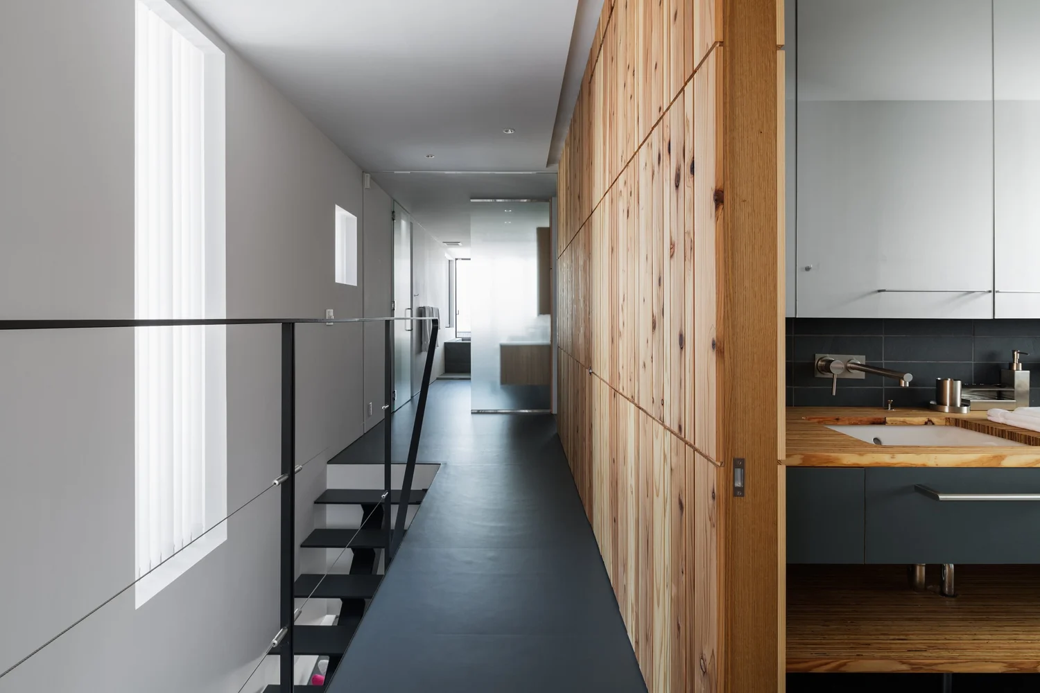 Strata House — SAAD - sudo associates, architecture and design