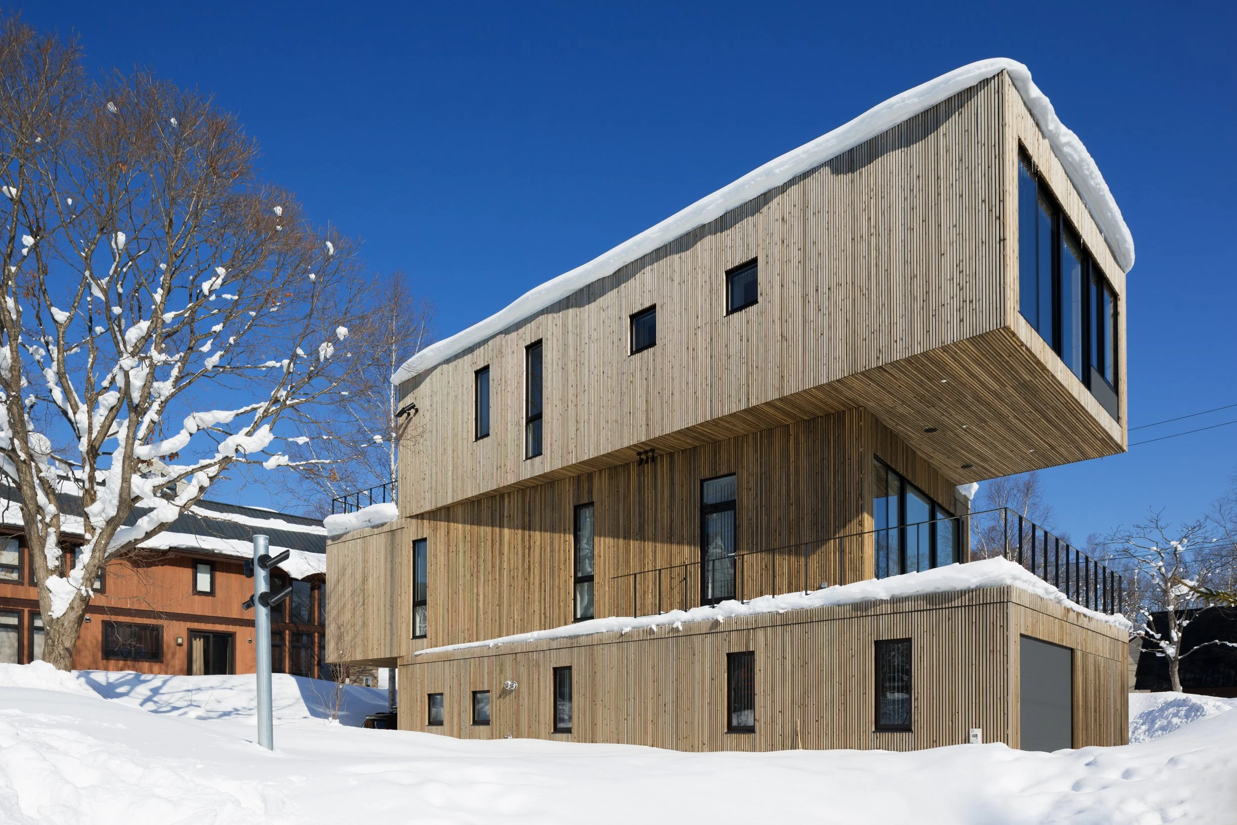 Strata House — SAAD - sudo associates, architecture and design