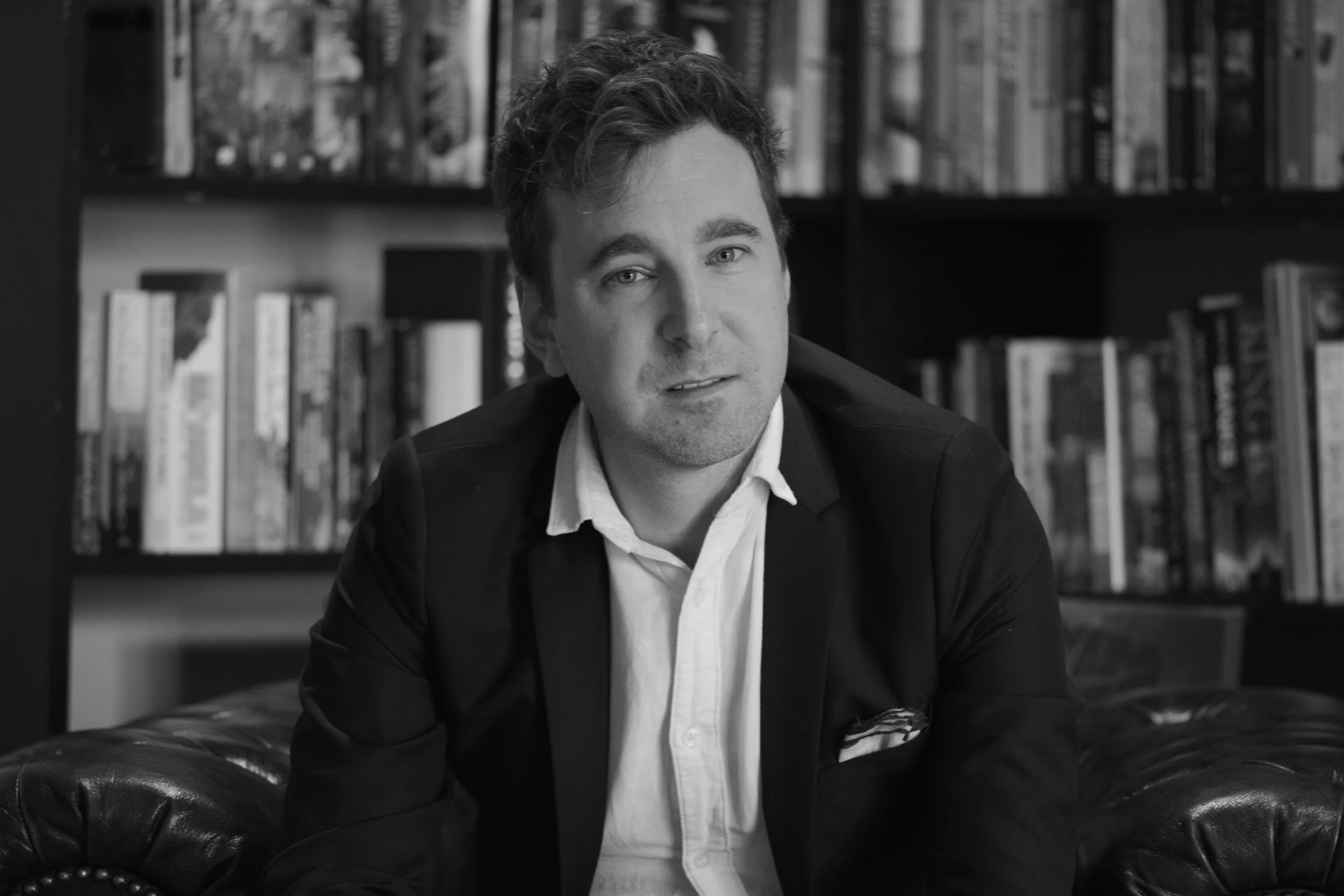 Contact — Andy Finn | Editor