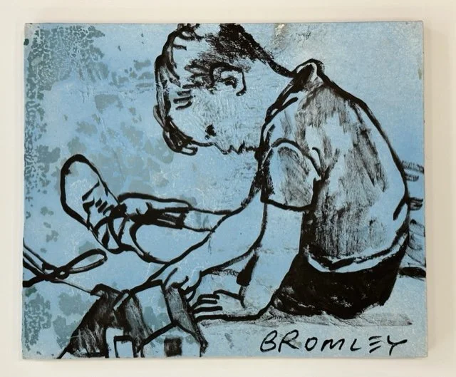 David Bromley Originals — Studio Craft: Custom Picture Framing ...