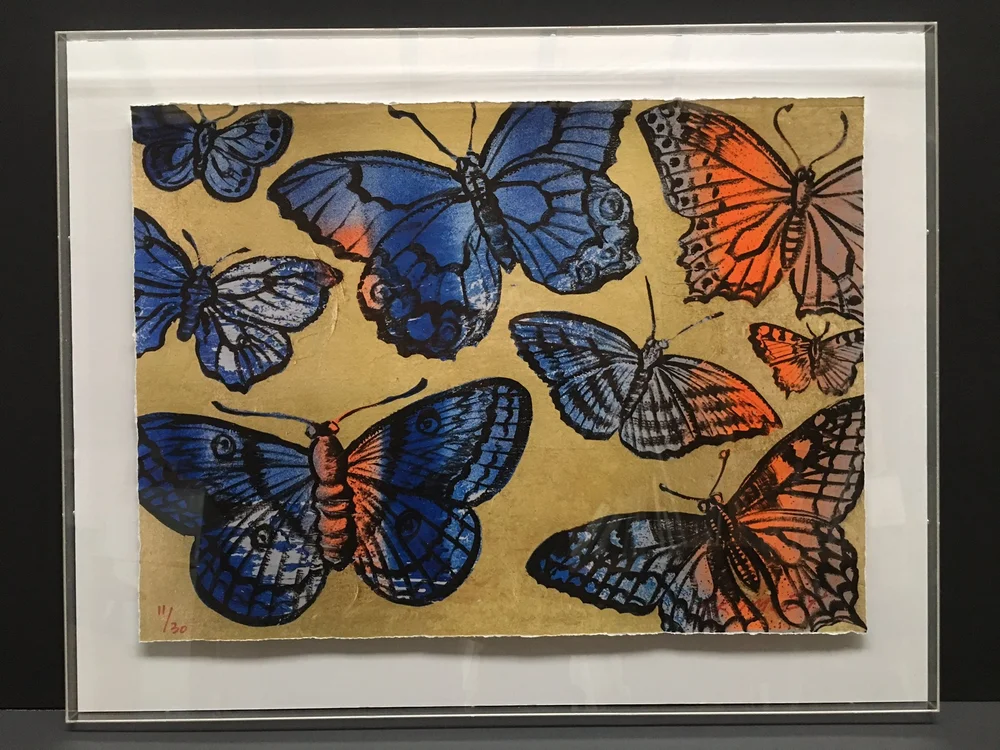 David Bromley Limited Edition Prints — Studio Craft: Custom Picture ...