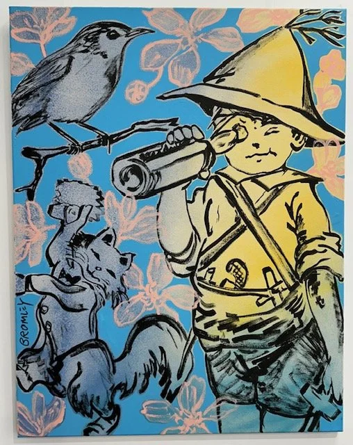 David Bromley Originals — Studio Craft: Custom Picture Framing ...