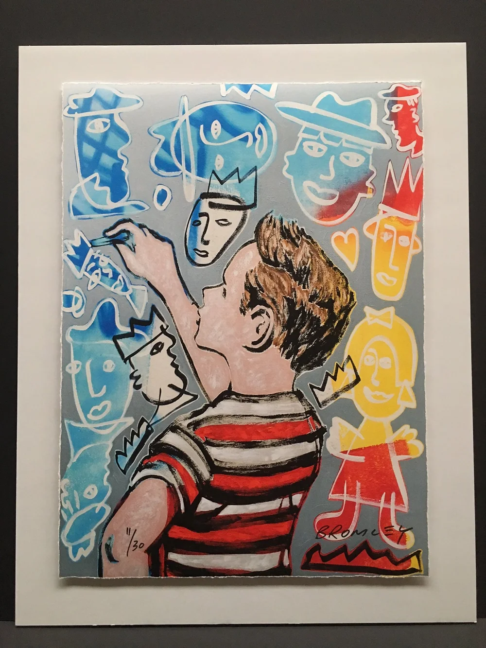 David Bromley Limited Edition Prints — Studio Craft: Custom Picture ...