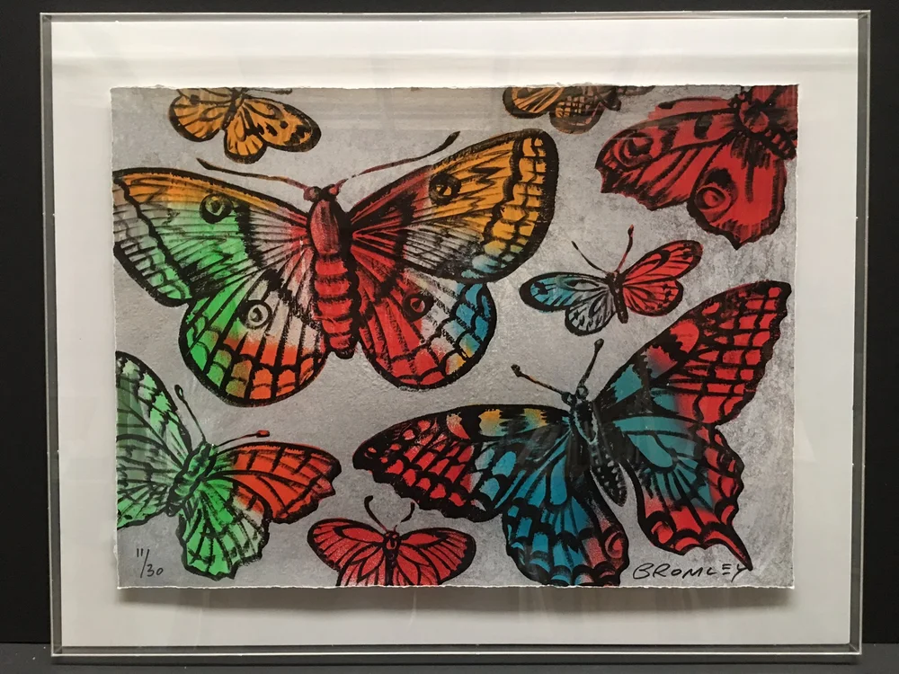 David Bromley Limited Edition Prints — Studio Craft: Custom Picture ...