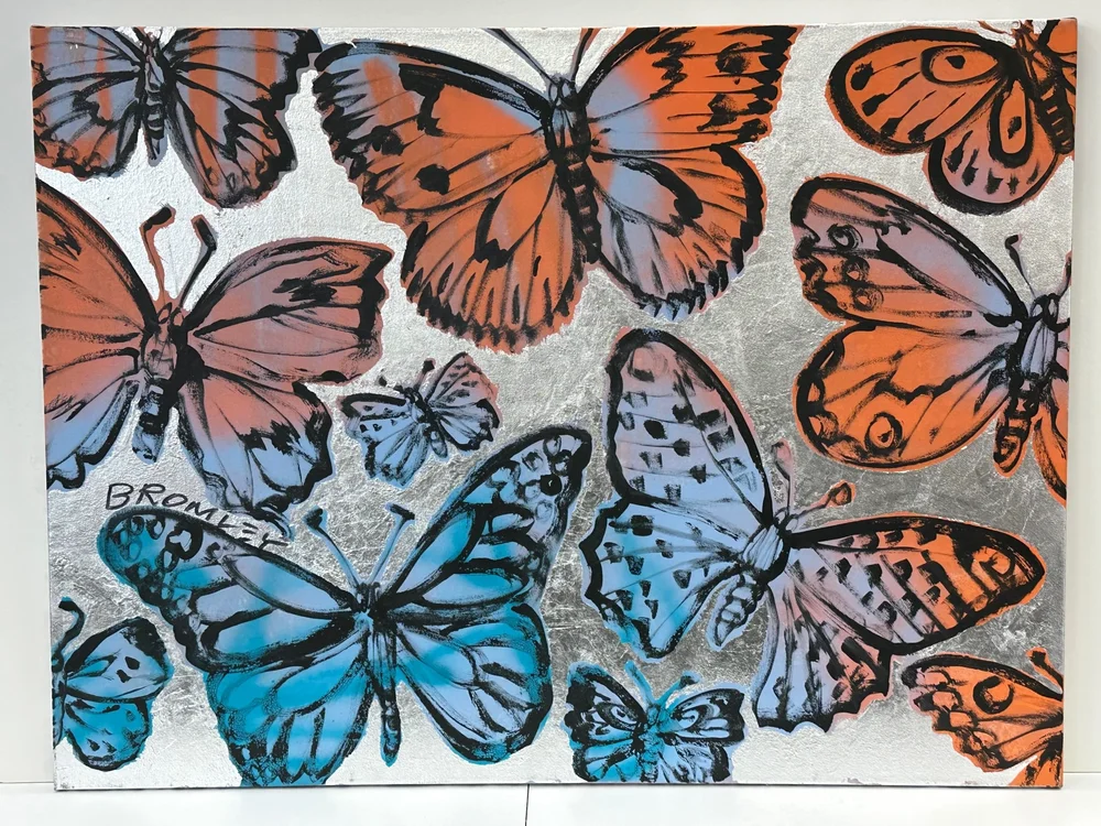 David Bromley Originals — Studio Craft: Custom Picture Framing ...