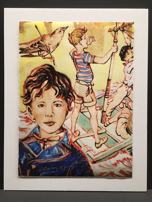 David Bromley Limited Edition Prints — Studio Craft: Custom Picture ...