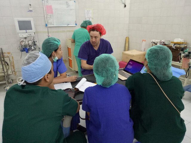 George Pratt Plastic Surgeon | Research — gp