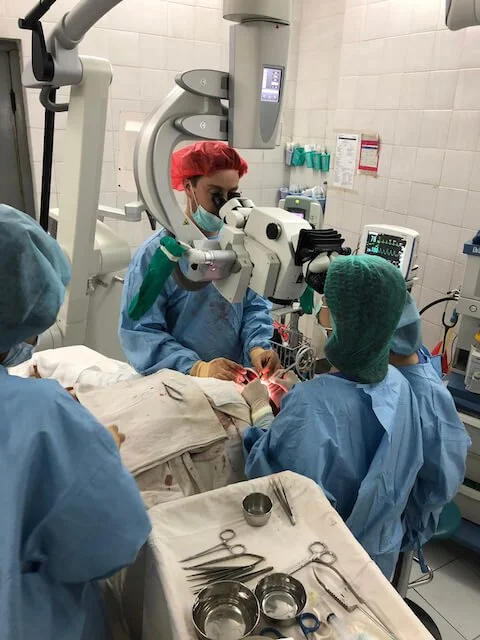 About Dr. George Pratt - Plastic Surgeon — gp