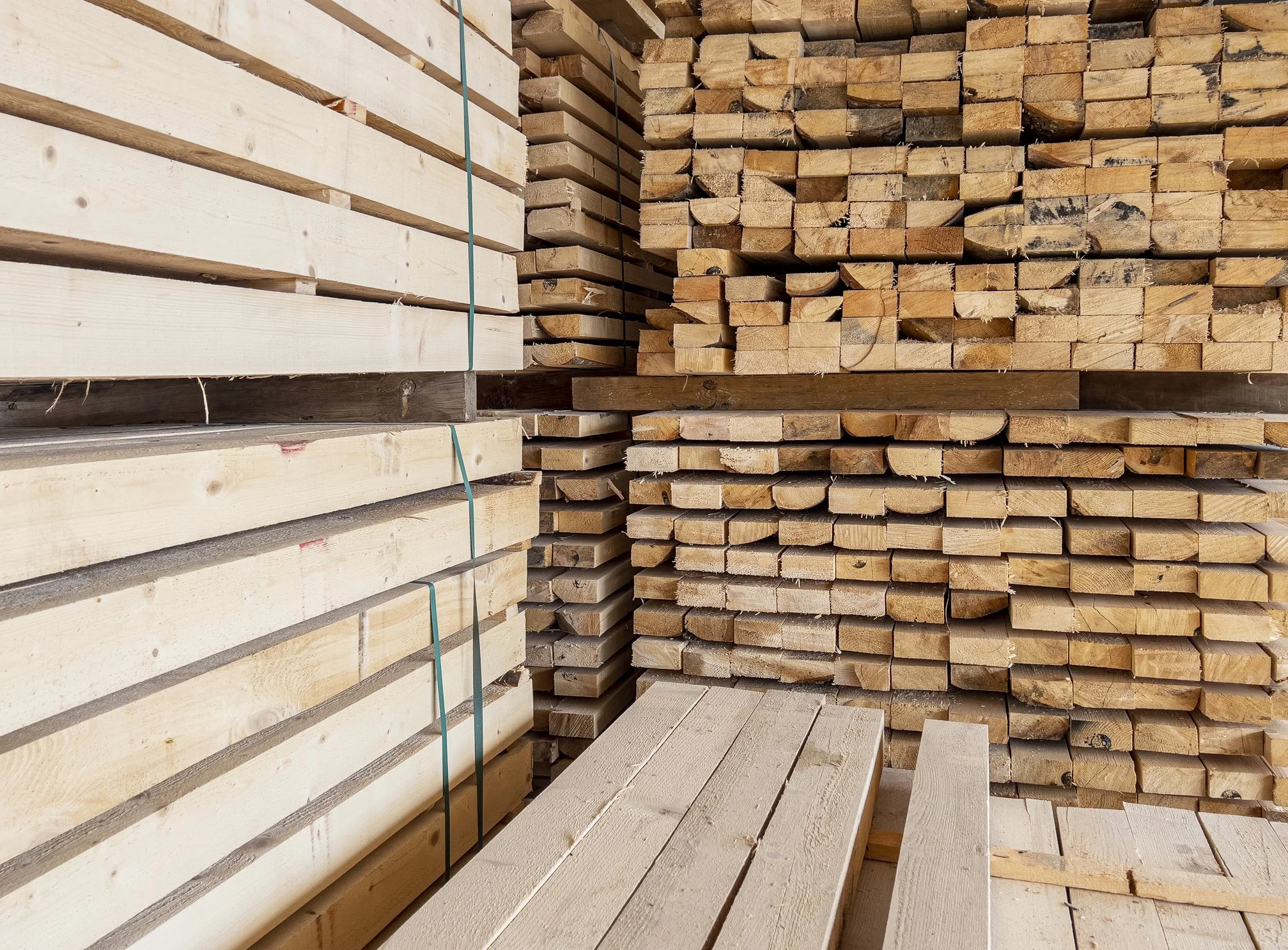 Arcadian Sourcing - New Zealand Timber Exports