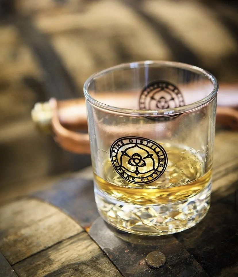 Alpine Distilling - Premium Botanical Spirits