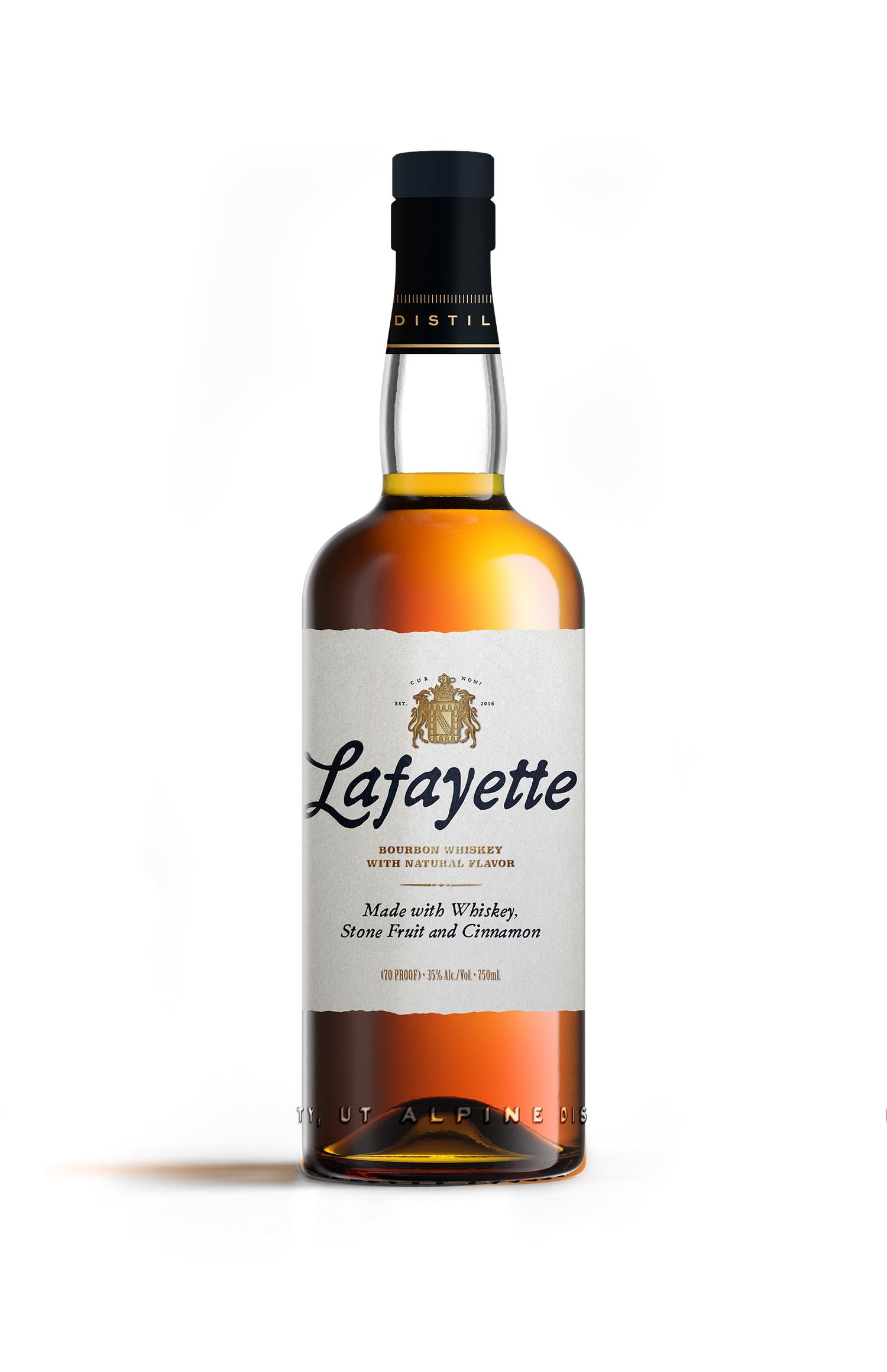 Alpine Distilling - Premium Botanical Spirits