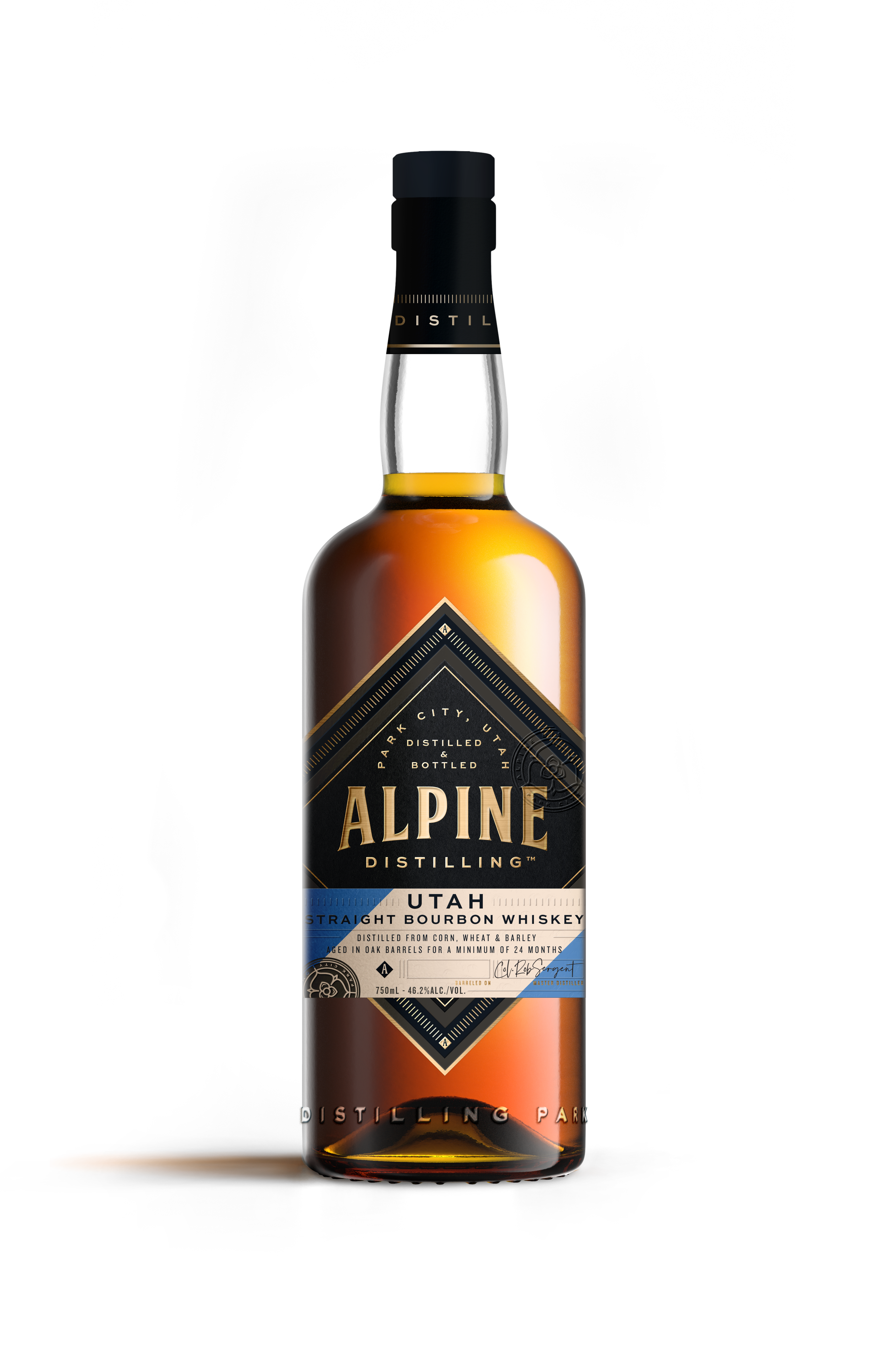 Alpine Distilling - Premium Botanical Spirits