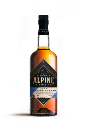Alpine Distilling - Premium Botanical Spirits