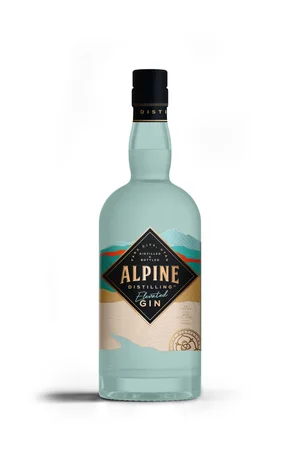 Alpine Distilling - Premium Botanical Spirits