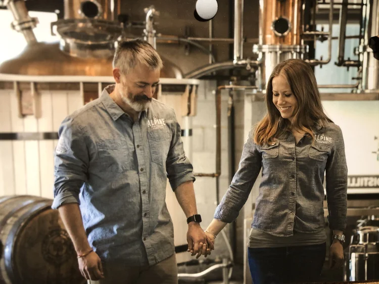 About — Alpine Distilling