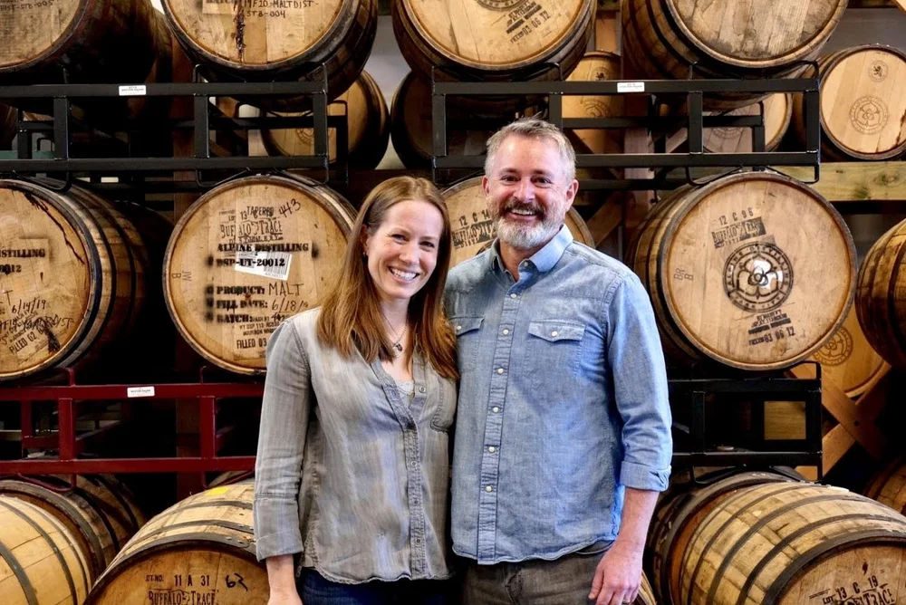 Alpine Distilling - Premium Botanical Spirits