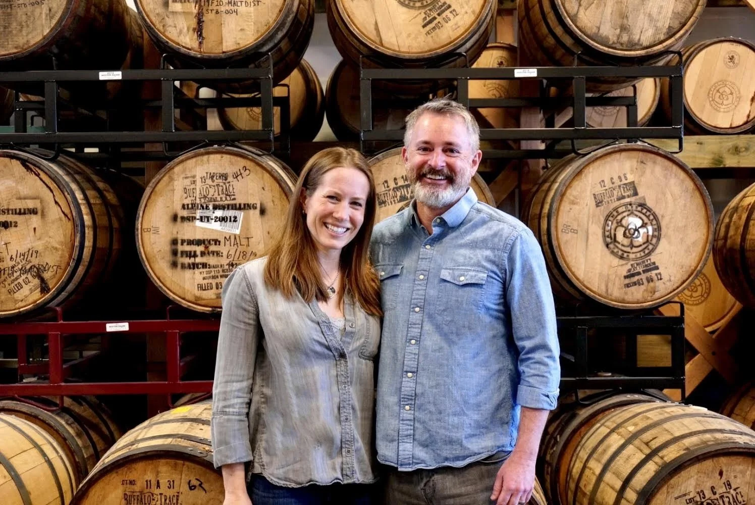 Alpine Distilling - Premium Botanical Spirits