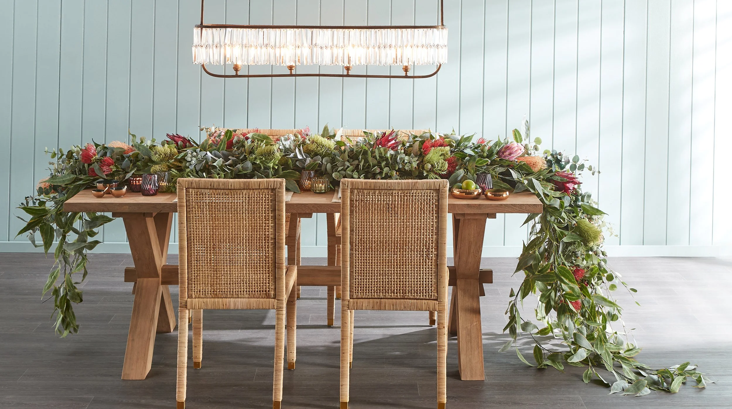 floral installations — Phoebe Gazal Design