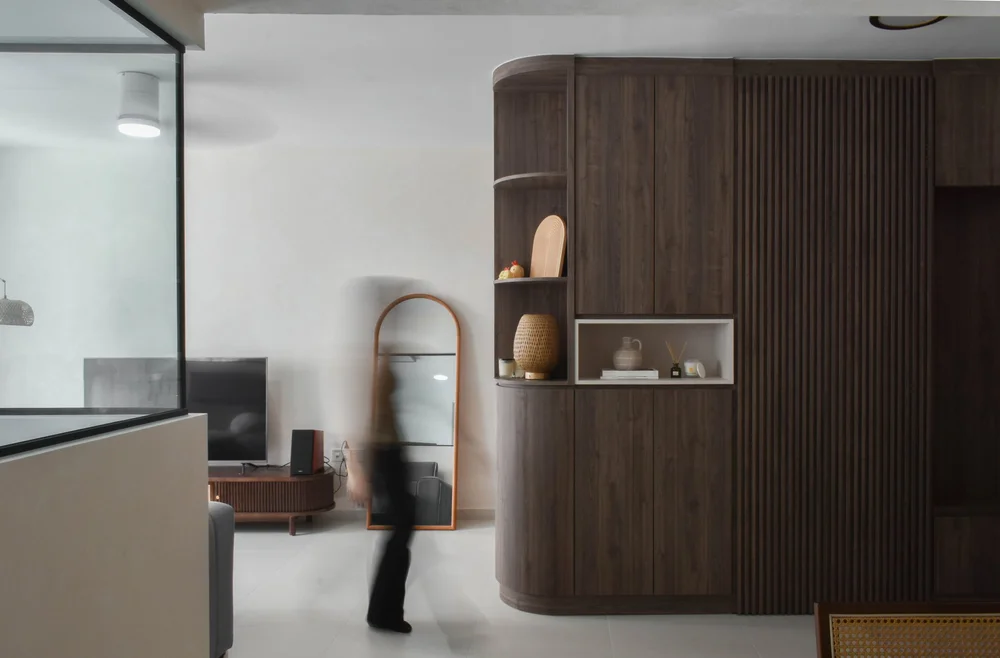 Residential — Massing Design