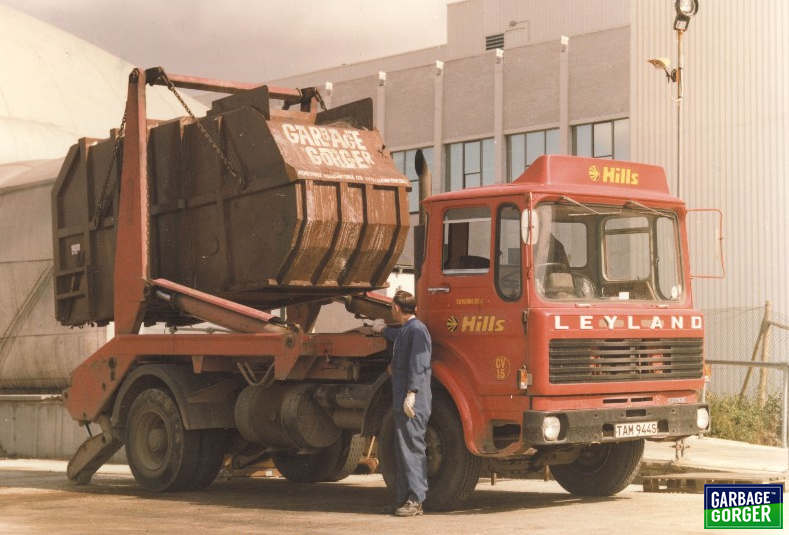 About — GG Compactors