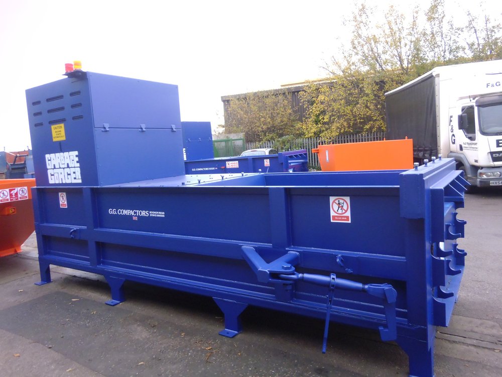 Balers — GG Compactors