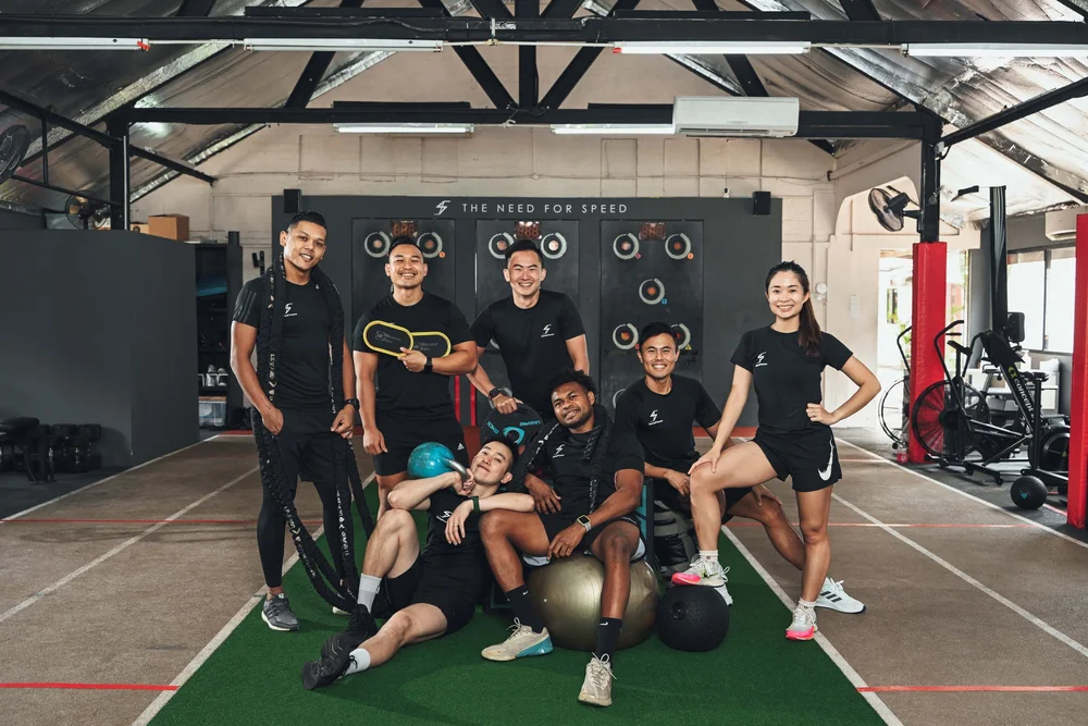 Our Team — Speed Fitness