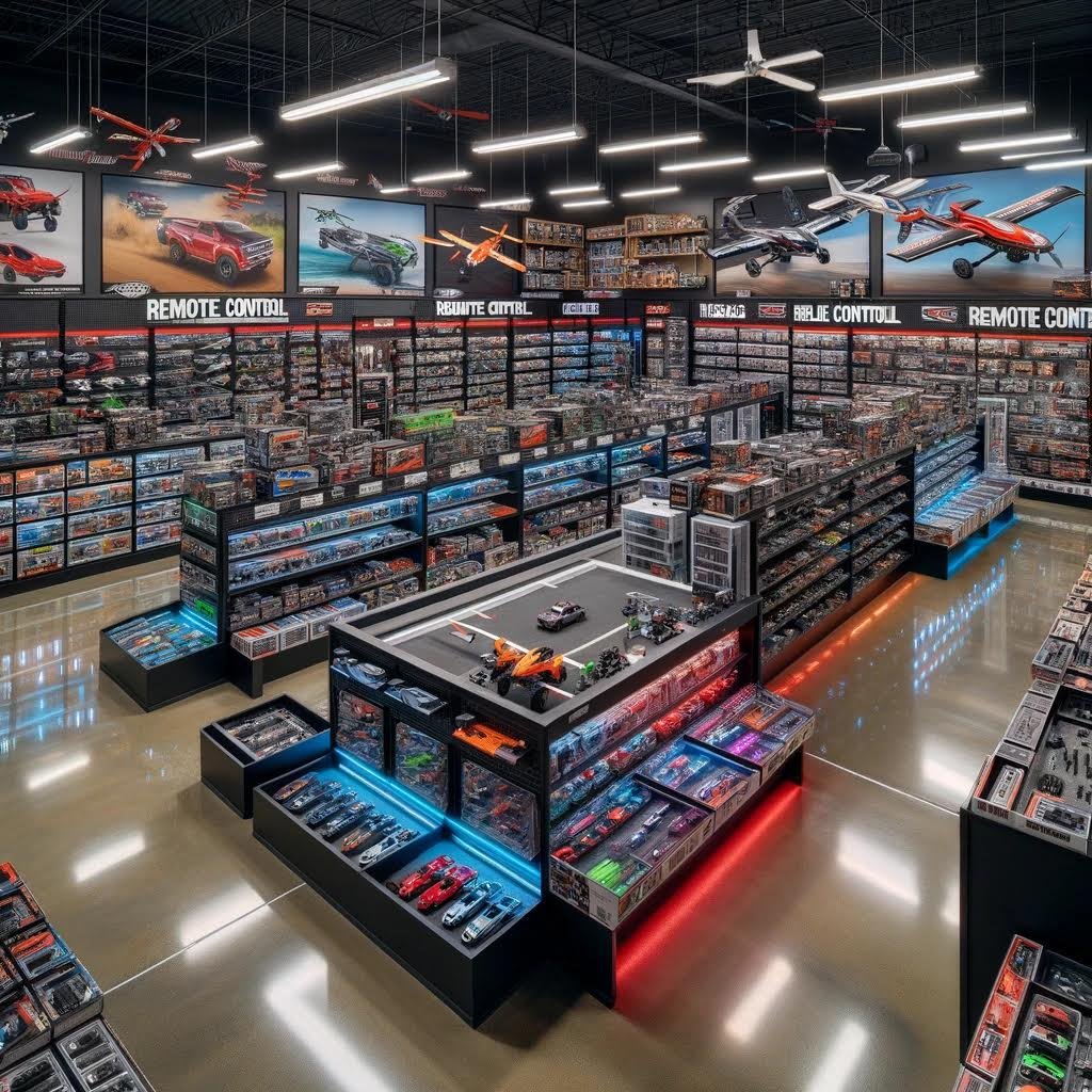 Maker Hobby - Portfolio — Maker Hobby