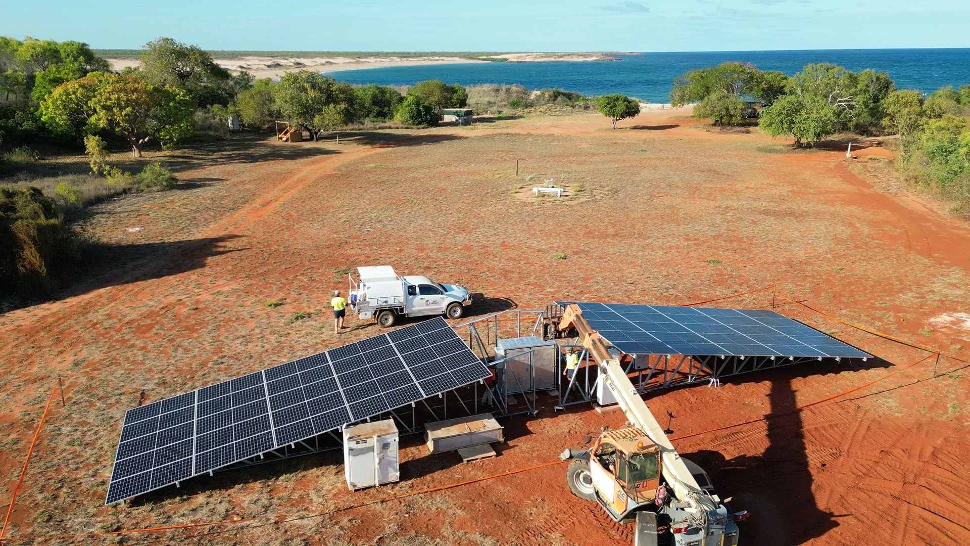 Smart Ease — GenOffGrid