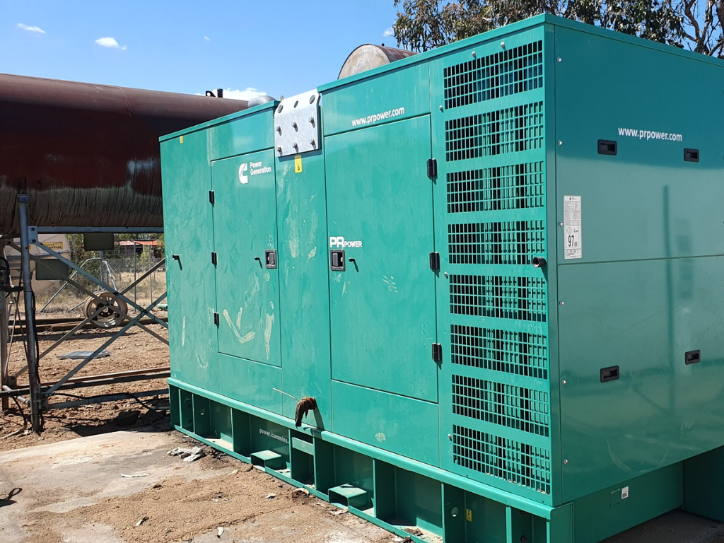 Smart Ease — GenOffGrid