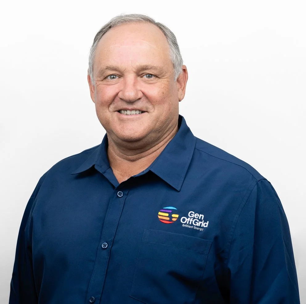 Our Team — GenOffGrid