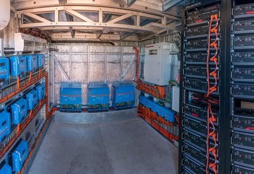 Projects — GenOffGrid