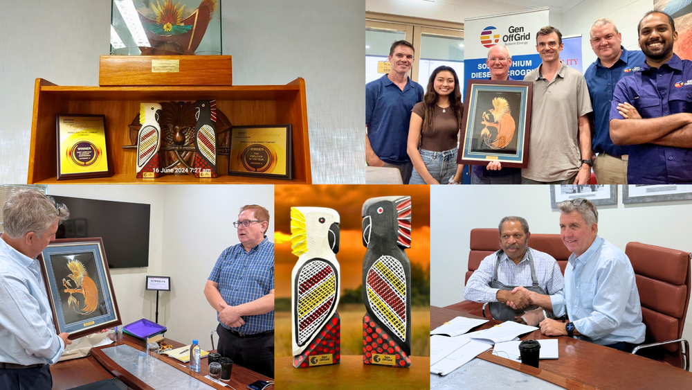 GenOffGrid and Hides Gas Development Company join forces to bring solar ...