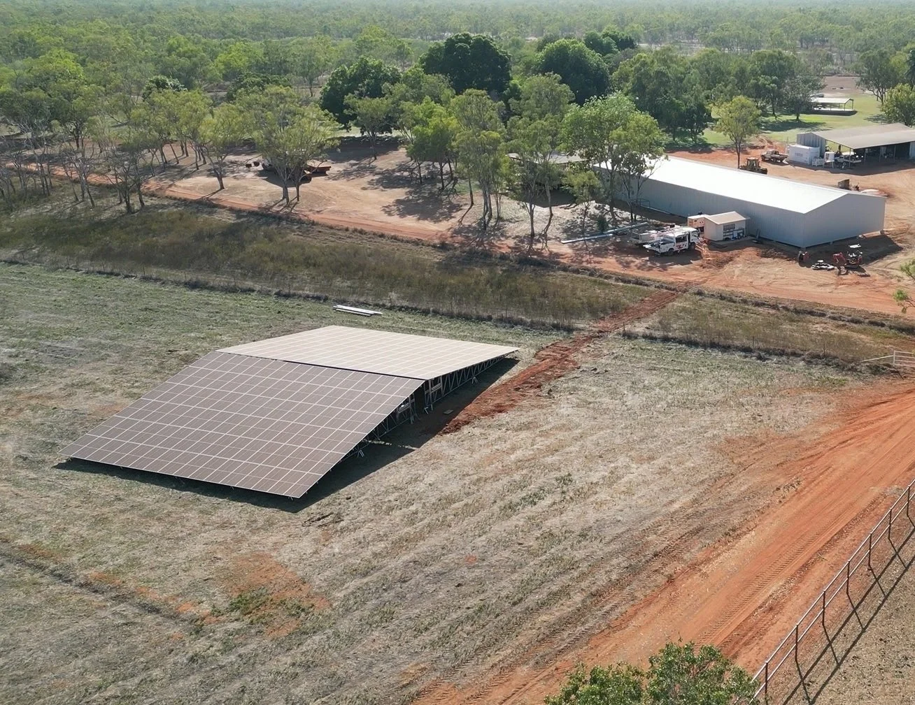 Projects — GenOffGrid