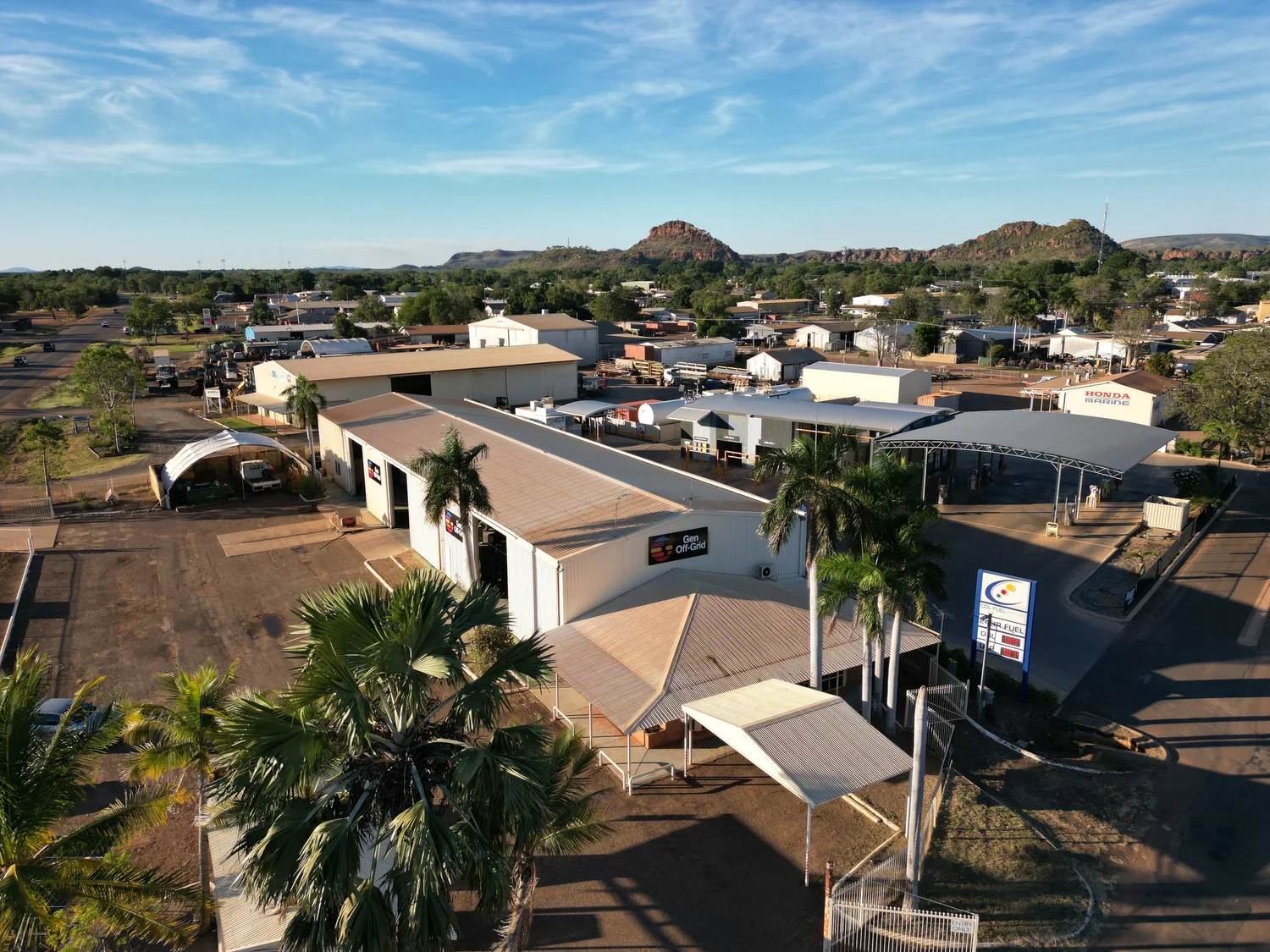 Our Story — GenOffGrid