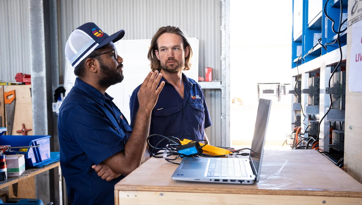 GenOffGrid - Off-Grid Energy for Northern Australia