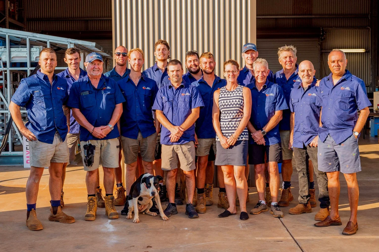 Our Team — GenOffGrid