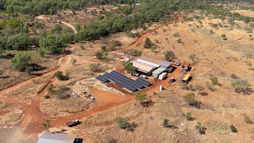 Projects — GenOffGrid