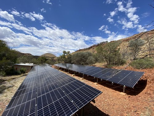 Projects — GenOffGrid