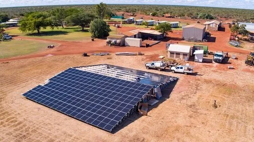 Projects — GenOffGrid