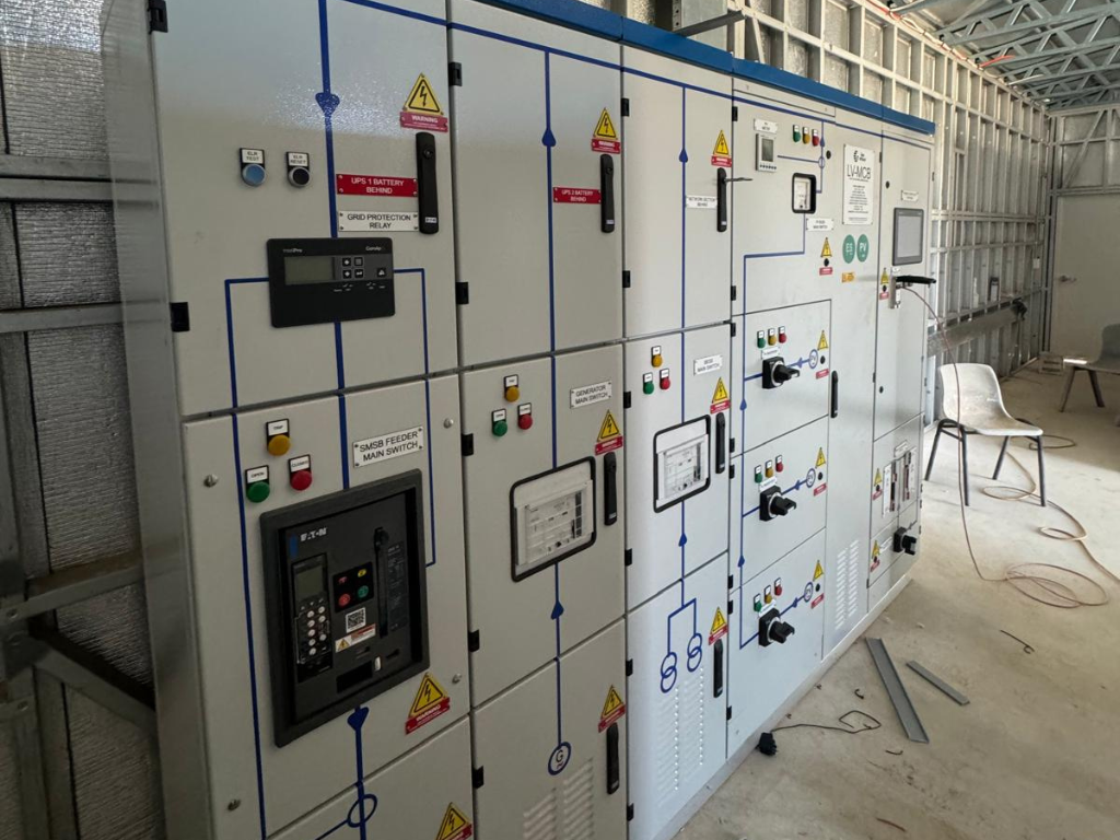 Smart Ease — GenOffGrid