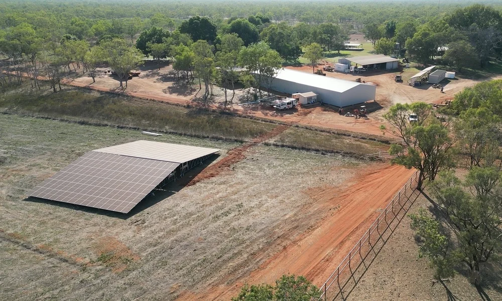 Projects — GenOffGrid