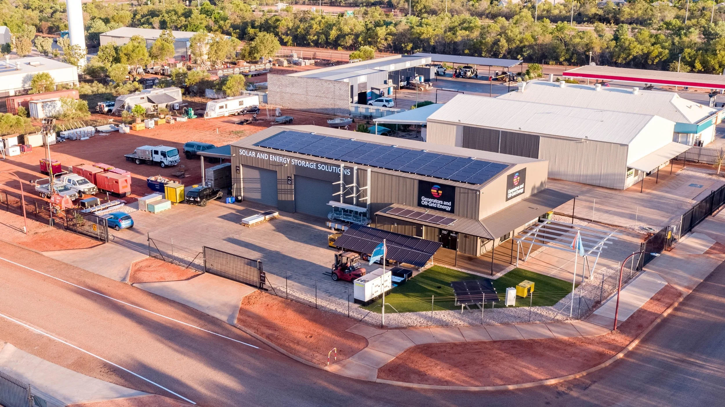 GenOffGrid - Off-Grid Energy for Northern Australia