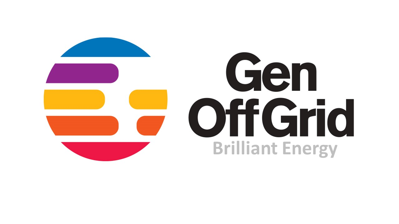 Projects — GenOffGrid