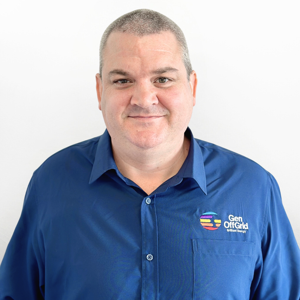 Our Team — GenOffGrid