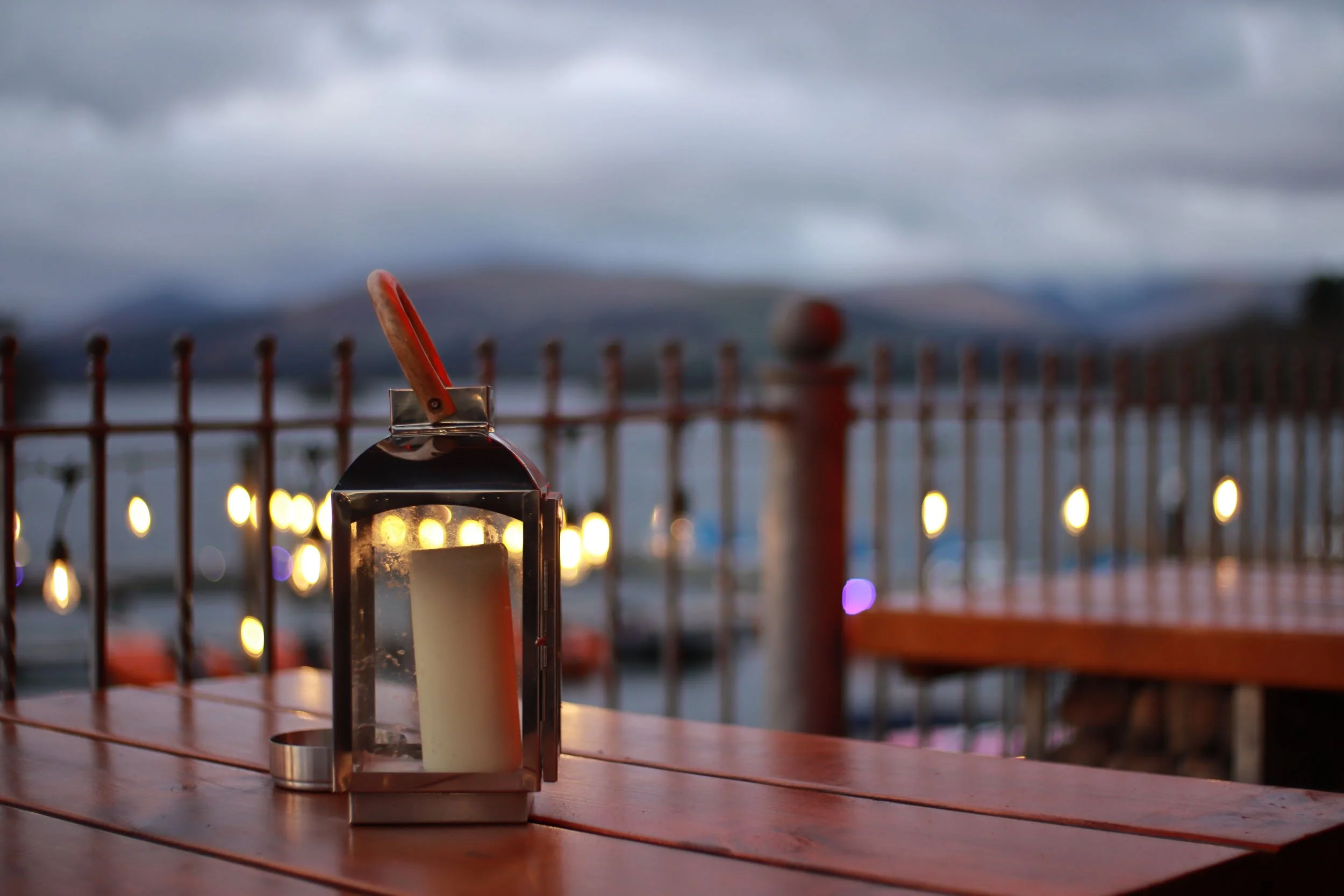 One of the best Restaurants Bowness on Windermere | Lake Views — Quayside