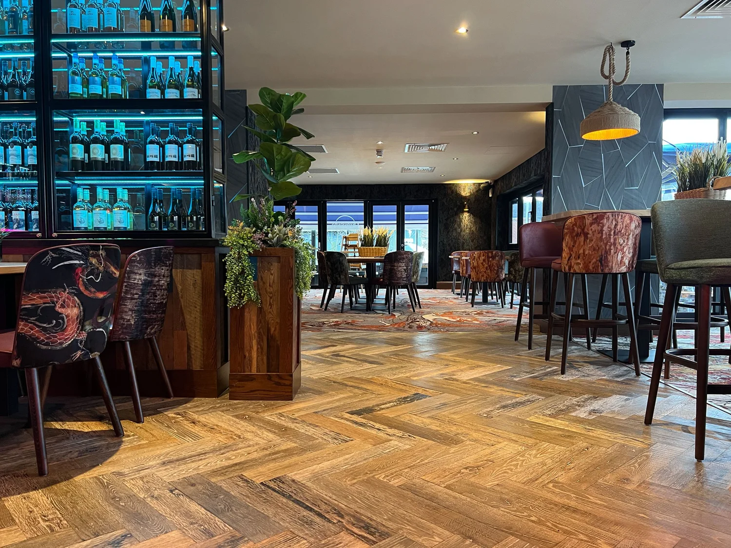 Quayside — Quayside