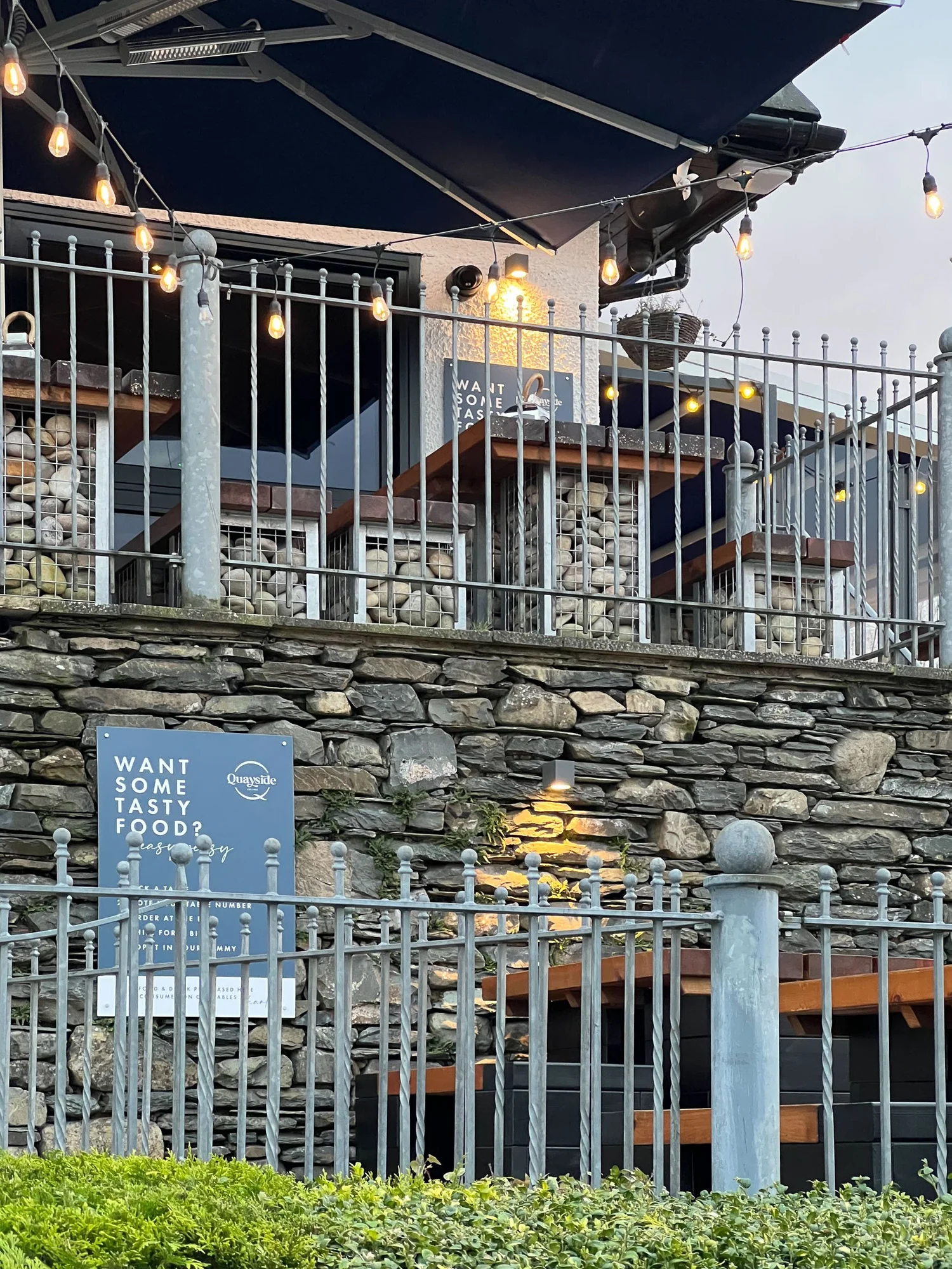 Quayside — Quayside