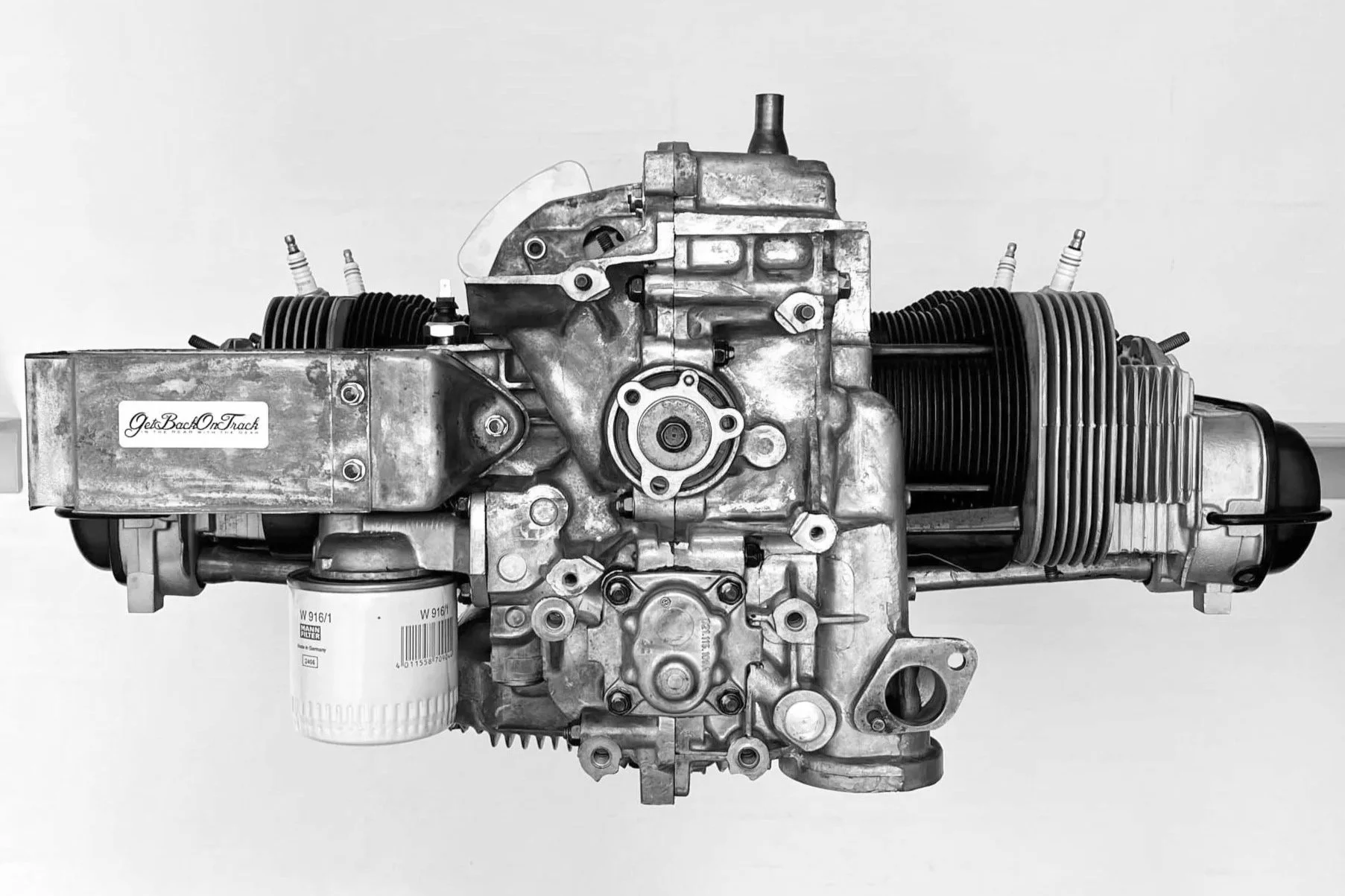 Engines and long blocks for classic Porsche and VW for sale — Classic ...