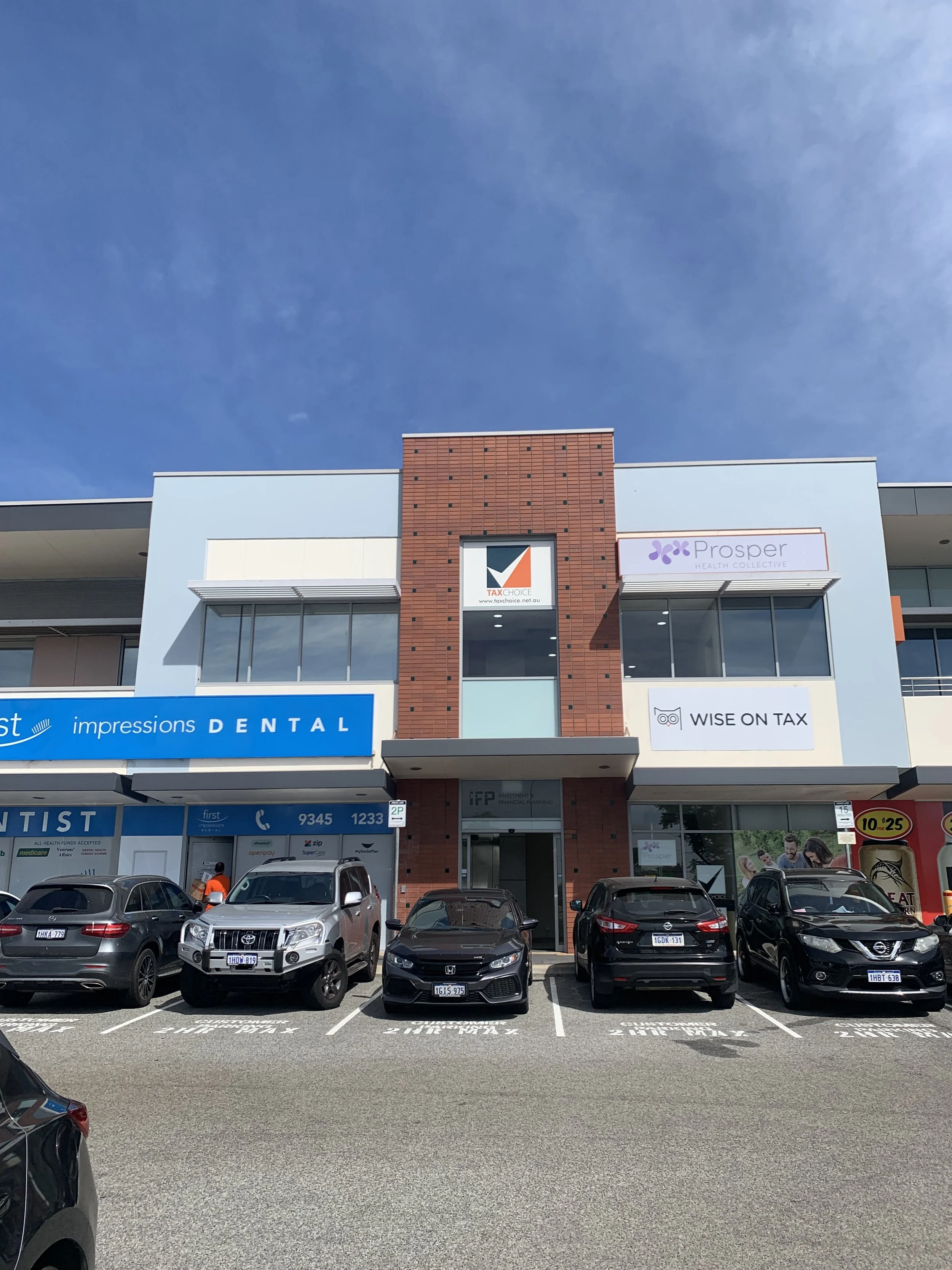 Contact — Elevate Osteopathy